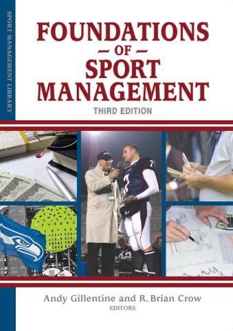Sport Management Books | FiT Publishing