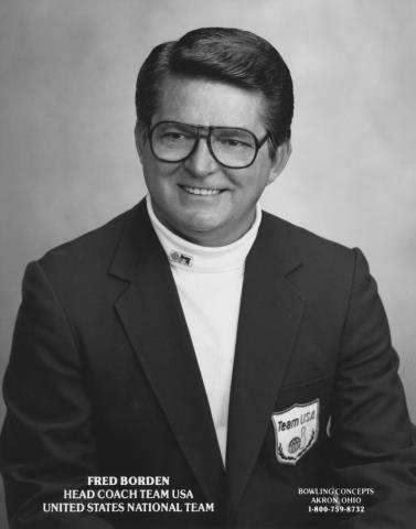 Fred Borden | FiT Publishing