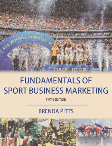 Fundamentals of Sport Business Marketing | FiT Publishing