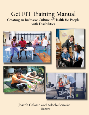Get Fit Training Manual: Creating an Inclusive Culture of Health for ...