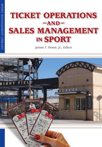 Ticket Operations and Sales Management in Sport | FiT Publishing